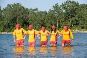 Lifesaving Society | National Lifeguard - Waterfront